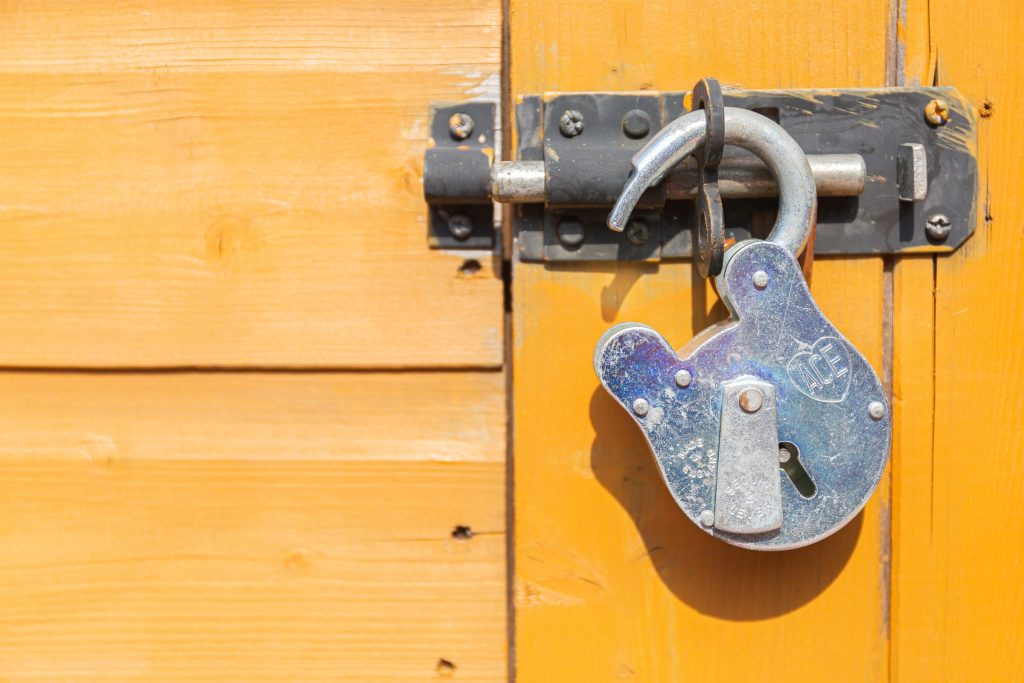 10 Strange Locks You Never Knew Existed